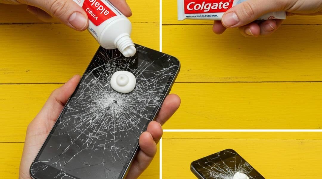Kratzer Auf Dem Handy Entfernen